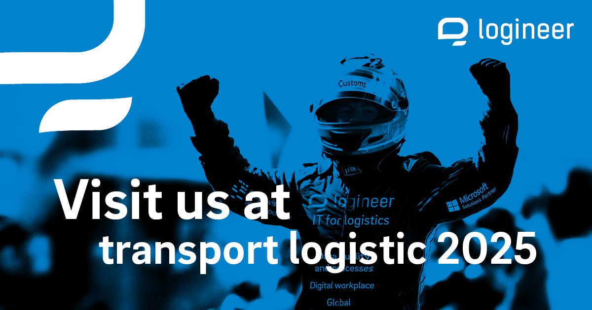 logineer goes transport logistic 2025